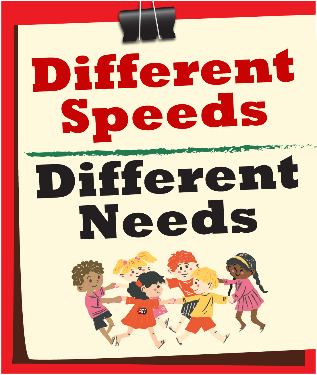 Different Speeds and Different Needs Online - The Appelbaum Training ...