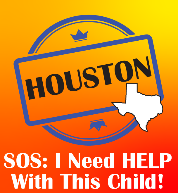 SOS: I Need Help With This Child - Houston - The Appelbaum Training ...